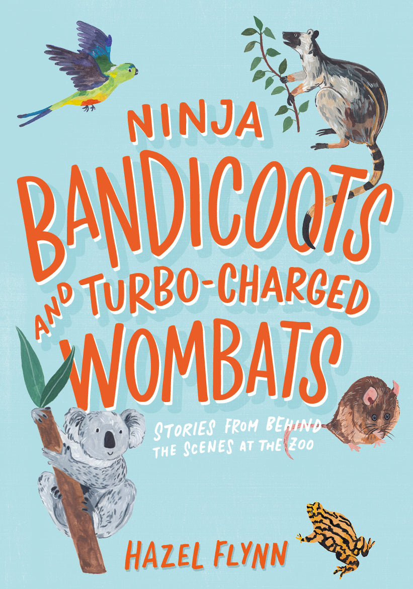 Books – Zoo Shop