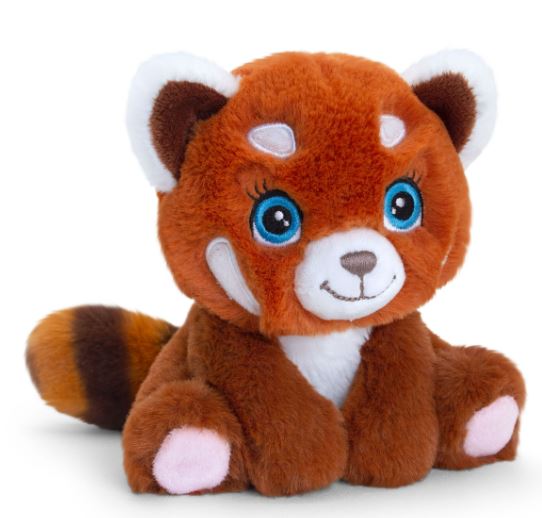Plush adopt Red Panda Adoptable World – Zoo Shop