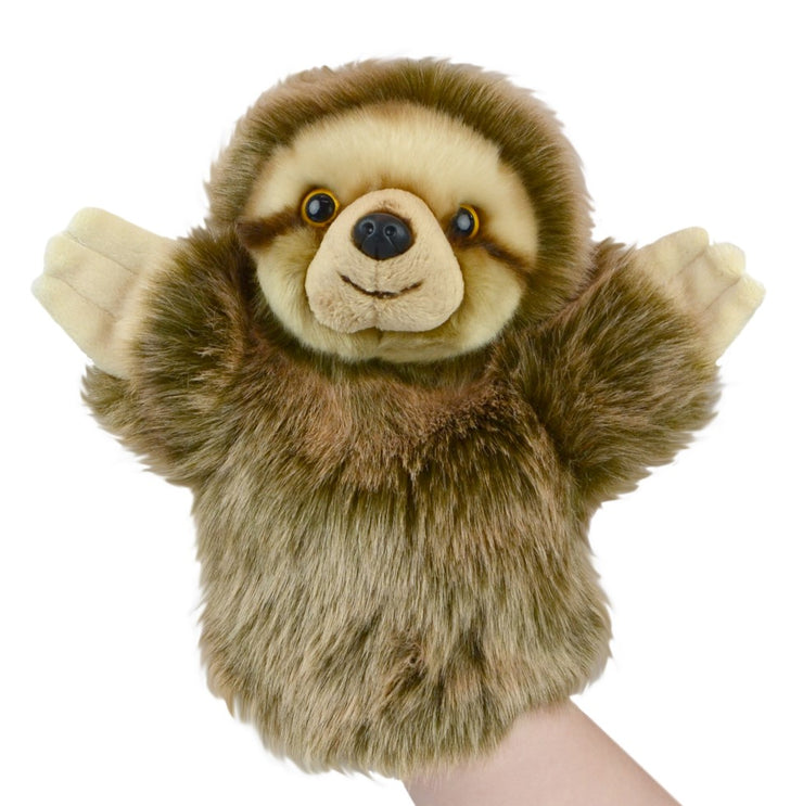 Puppet Sloth Lil' Friends – Zoo Shop