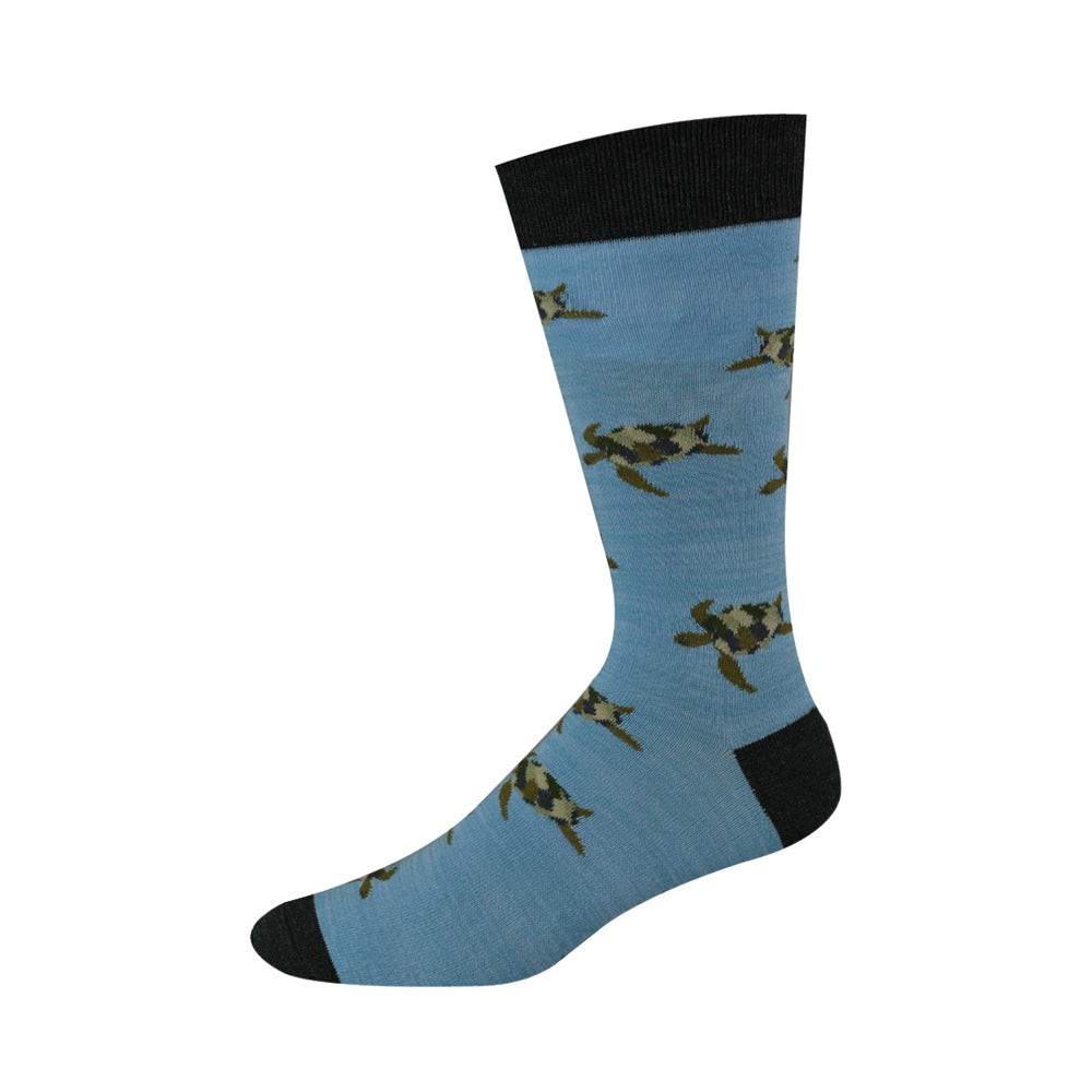 Socks Sea Turtle Men's Size 7-11 – Zoo Shop