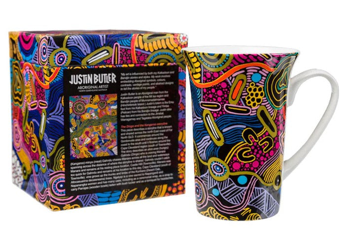 Mug Justin Butler – Zoo Shop