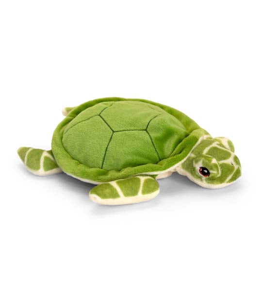Plush Turtle Keeleco – Zoo Shop