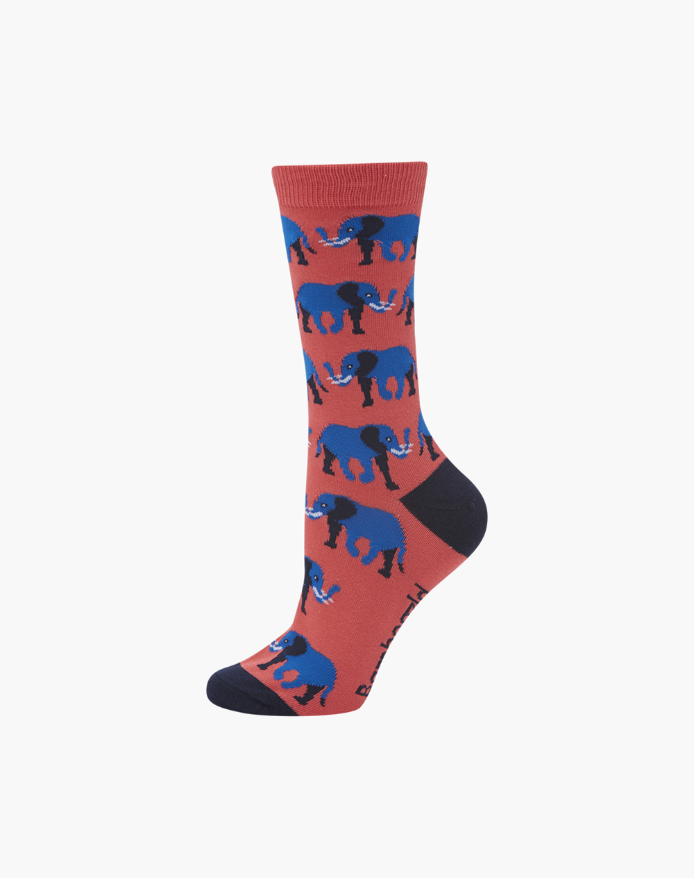 Socks Elephant Kids Pink – Zoo Shop