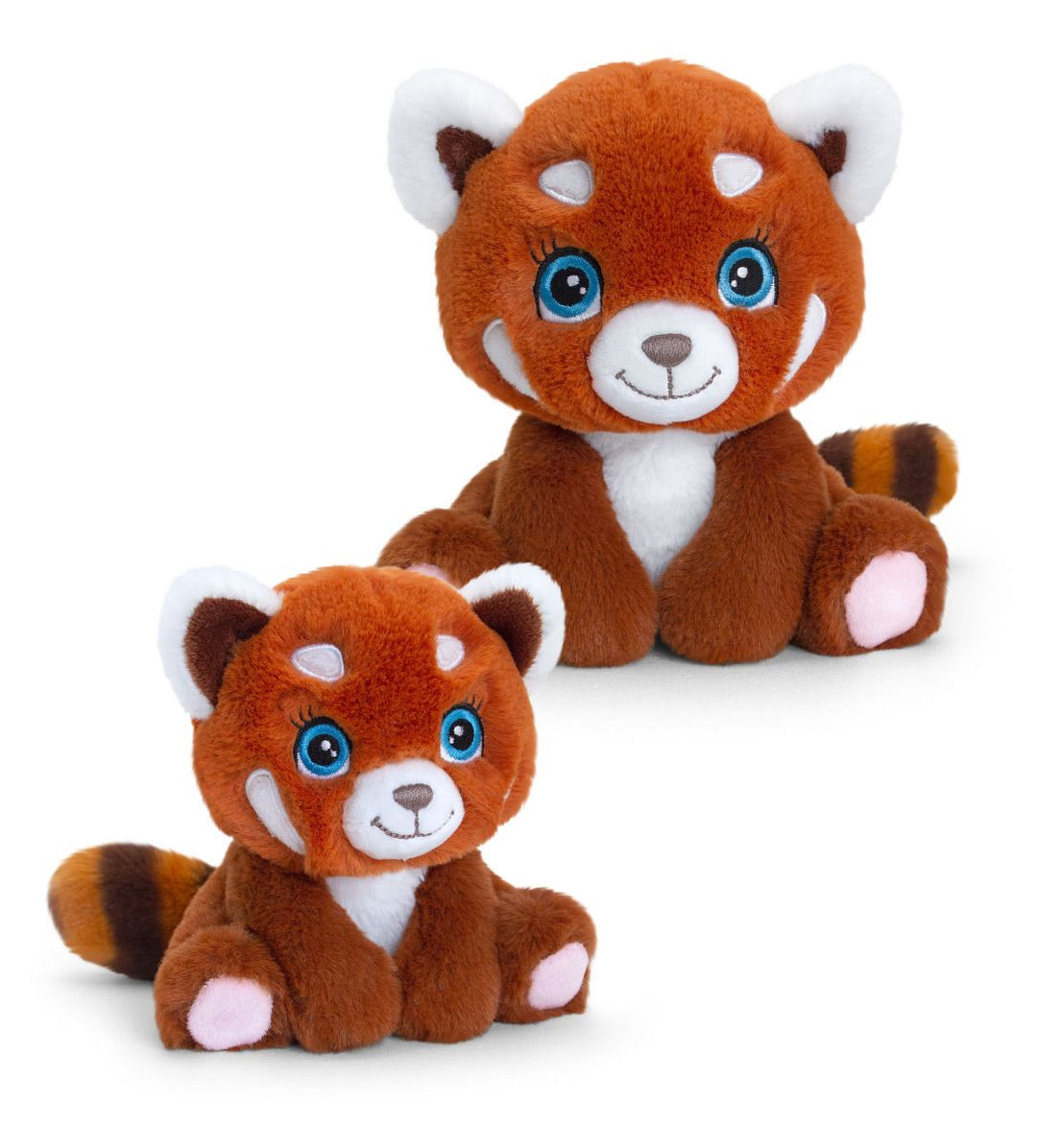 Plush Red Panda Adoptable World – Zoo Shop